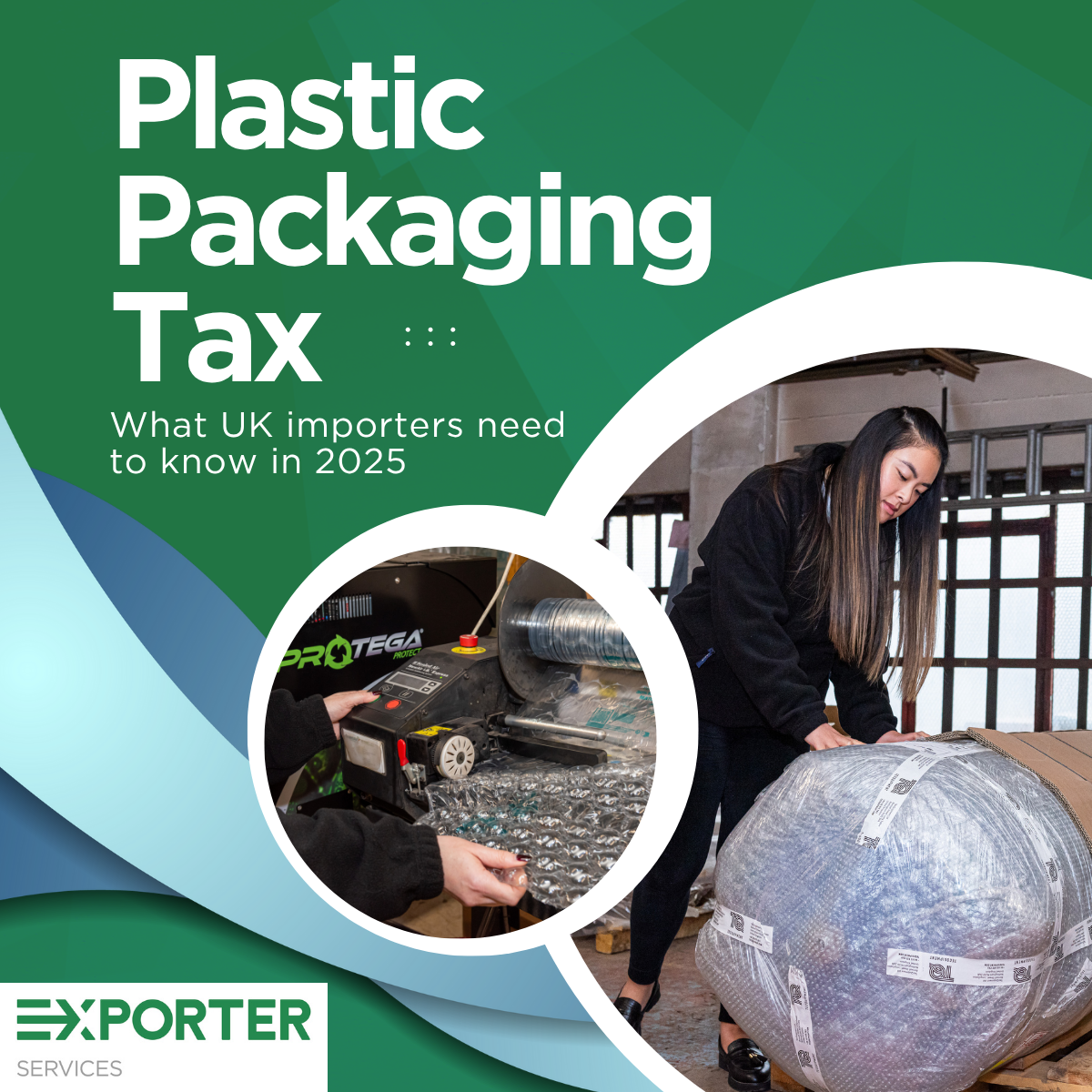 Plastic Packaging Tax UK Explained for Importers - Exporter Services